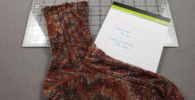 How to Measure the Sock? - Enjoy A Better Life